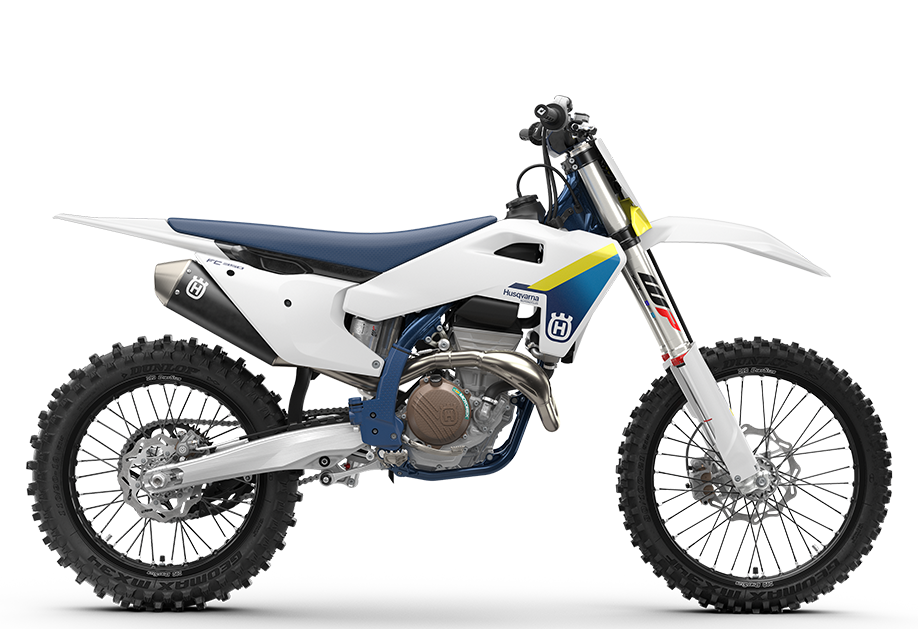 Husqvarna FC 350 | Enduro Wow