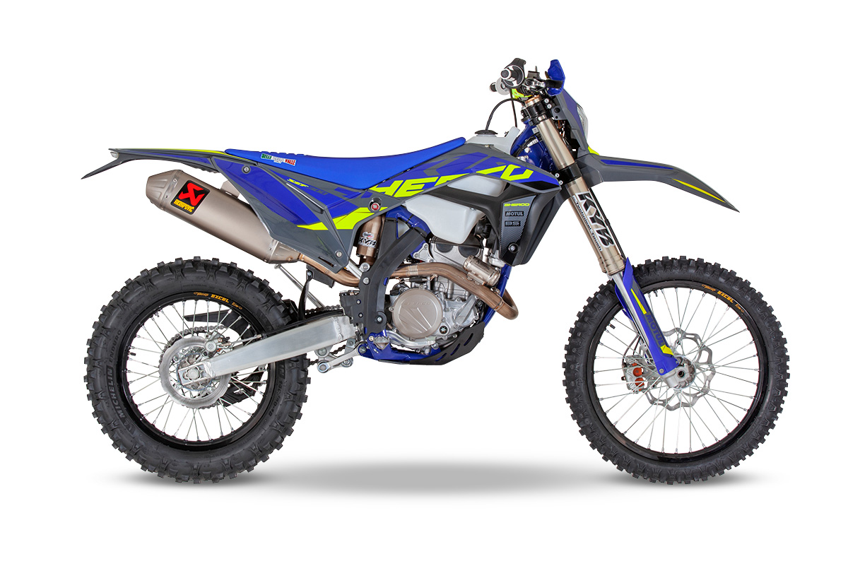 Sherco 300 SEF Factory | Enduro Wow
