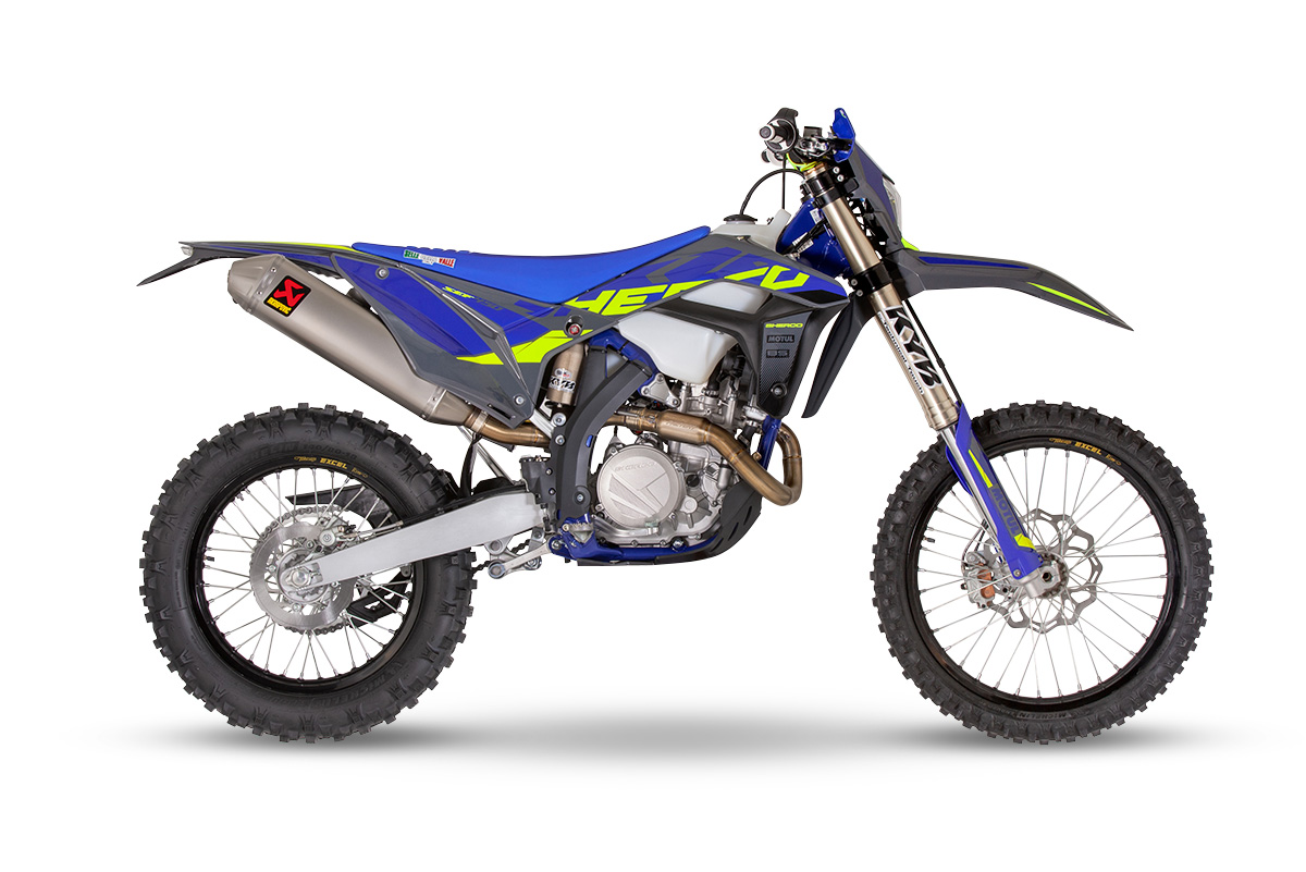 Sherco 450 SEF Factory | Enduro Wow