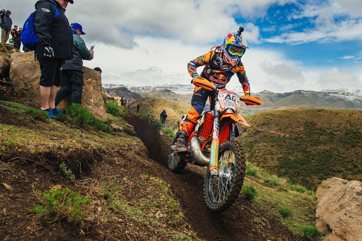 The Roof of Africa: Hard Enduro’s Legendary “Mother of Hard Enduro ...