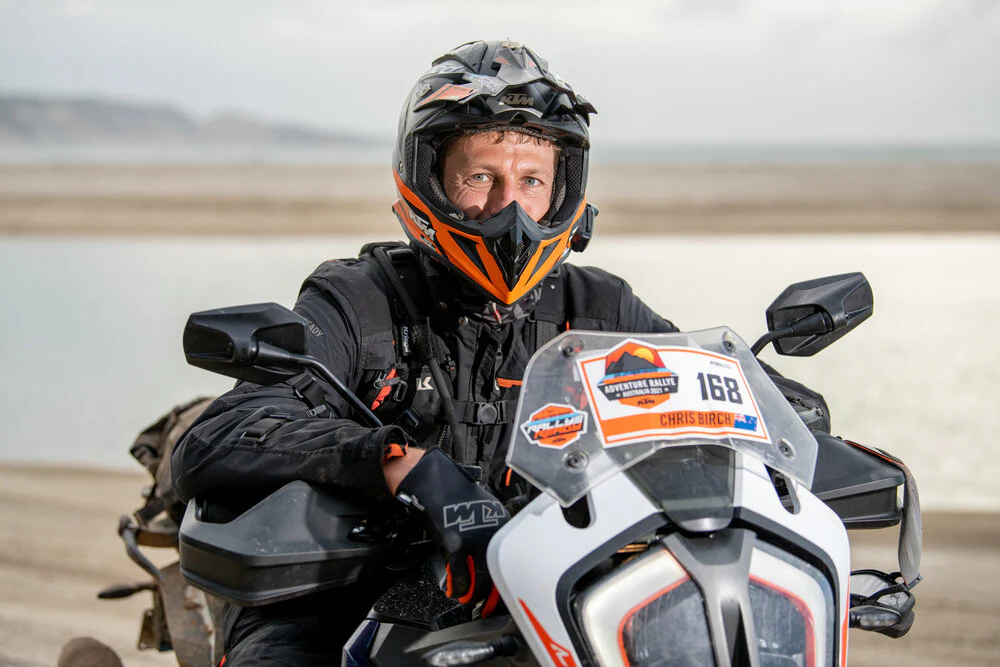 Chris Birch | Enduro Wow