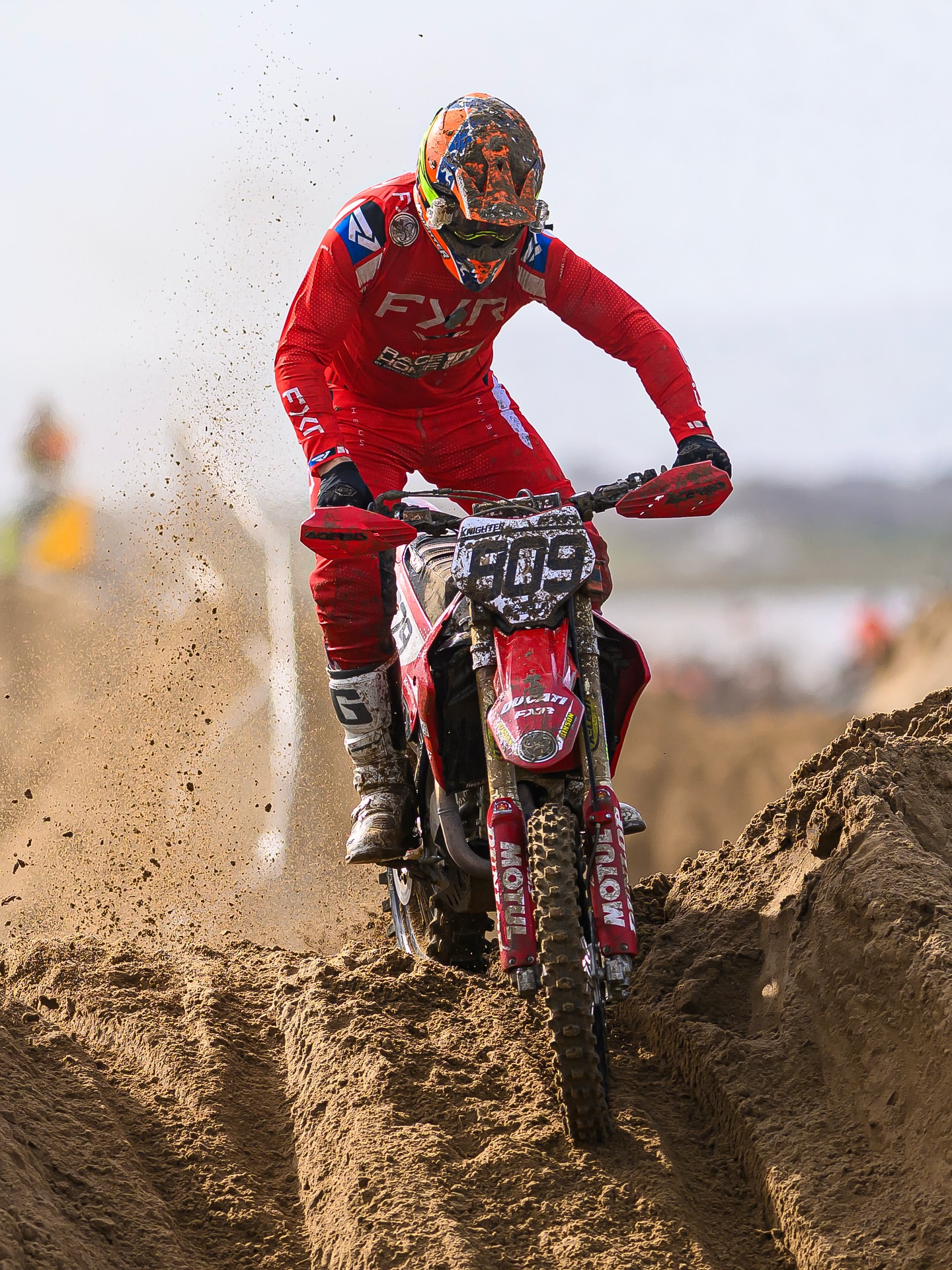 David Knight | Enduro Wow