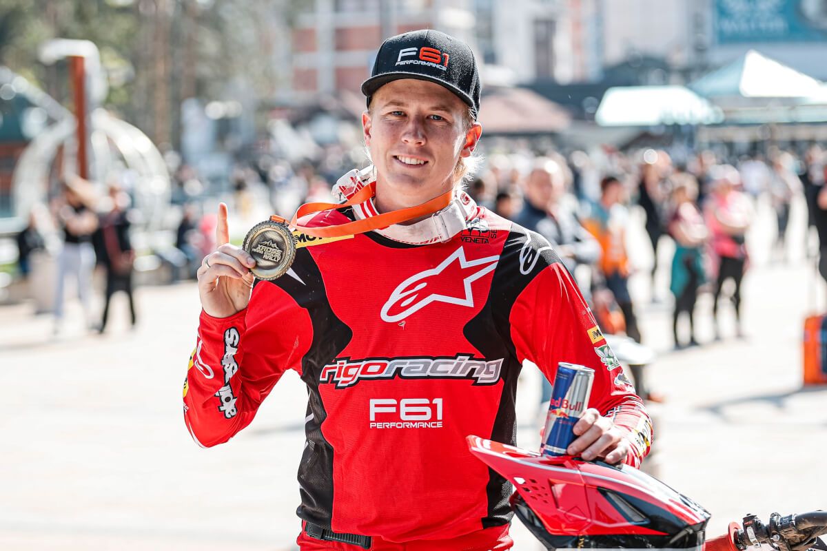 Matthew Green | Enduro Wow